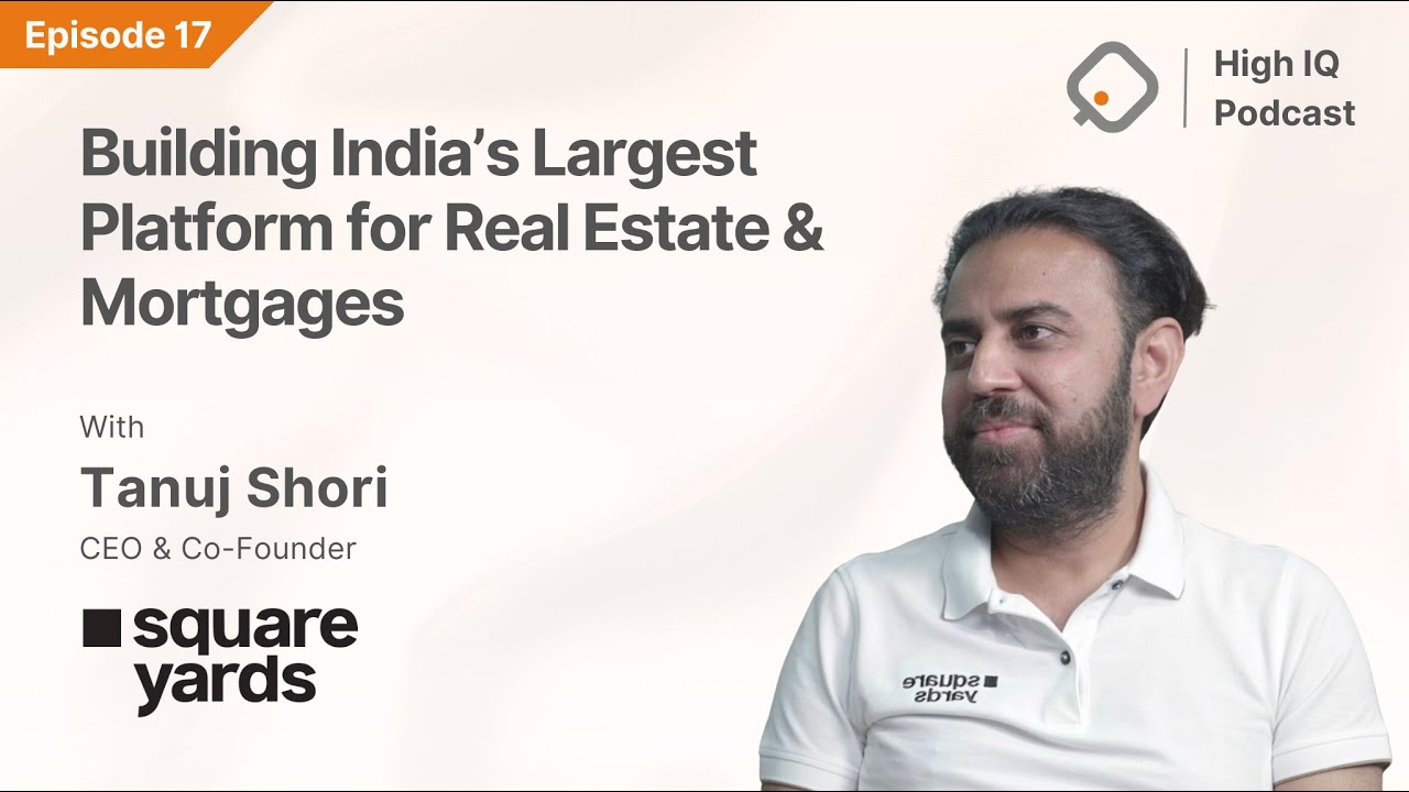 Building India's Largest Integrated Platform for Real Estate ...