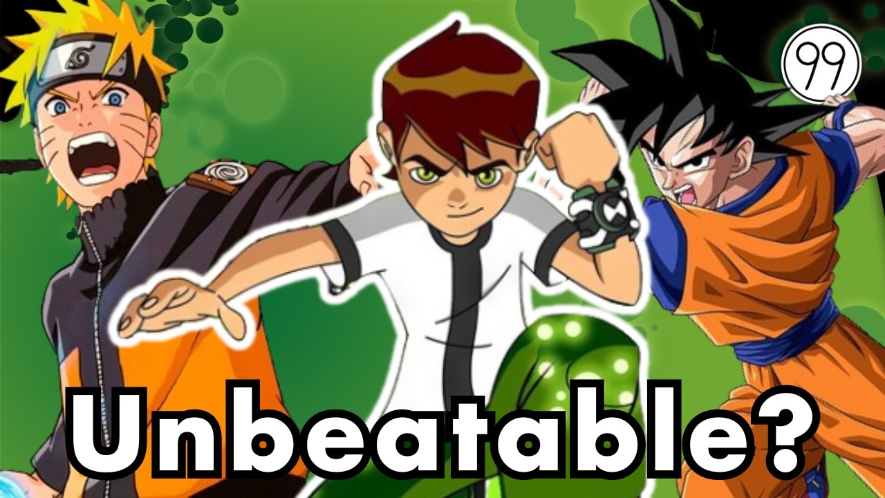 Ben 10 Vs All Of Anime - YouTube