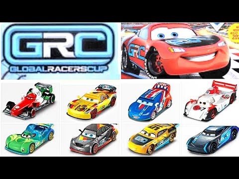 All 2024 Global Racers Cup Racers! (Which One's Your Favorite?) - YouTube