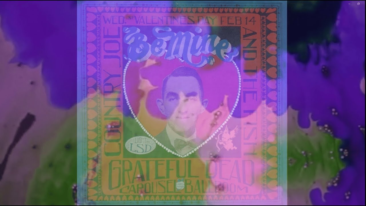 Grateful Dead - Carousel Ballroom (San Francisco, CA) 02/14/1968 ...