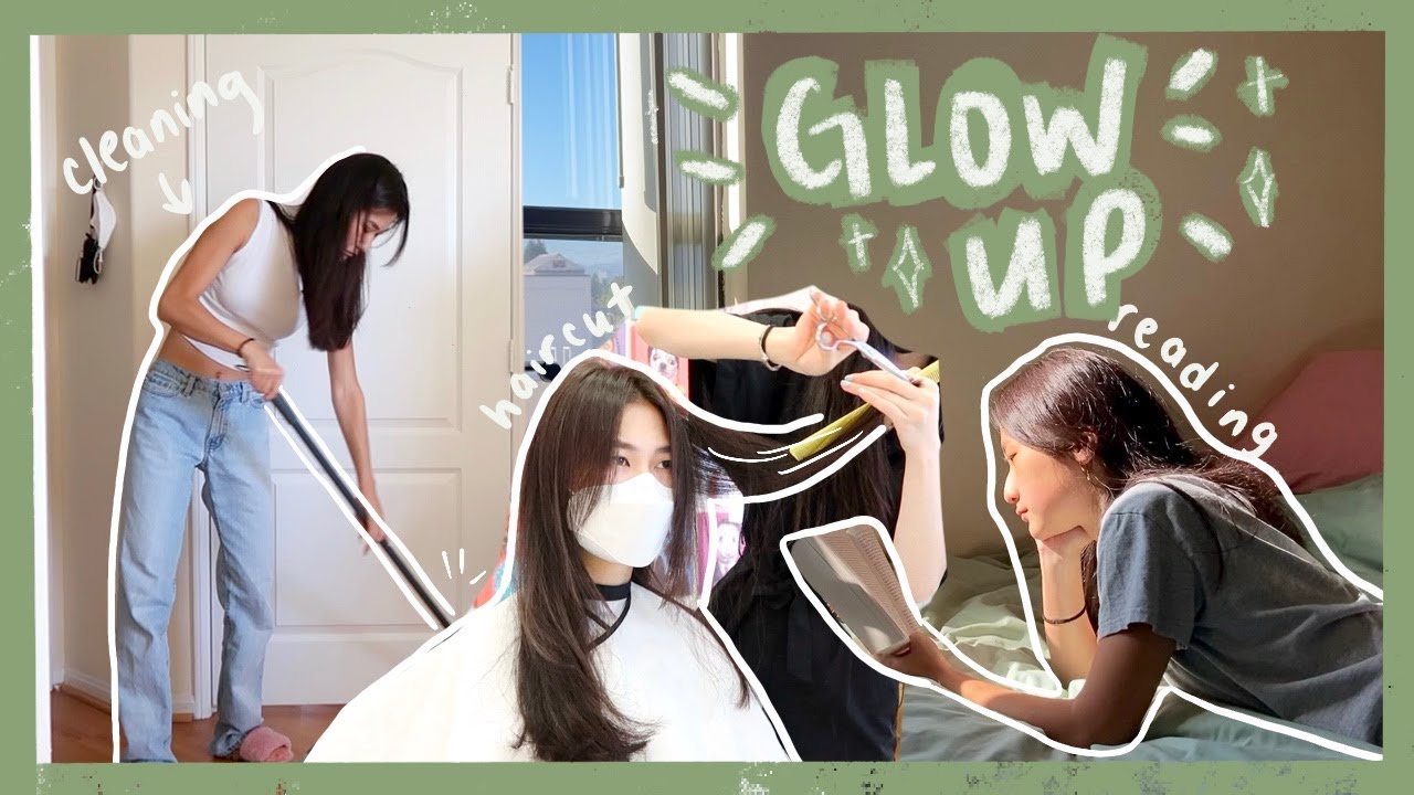 EXTREME COLLEGE GLOW UP TRANSFORMATION - YouTube