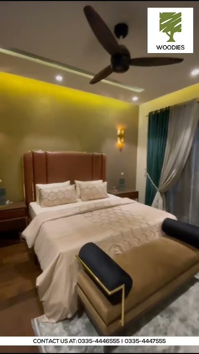 Woodies House Interior Transformation - YouTube