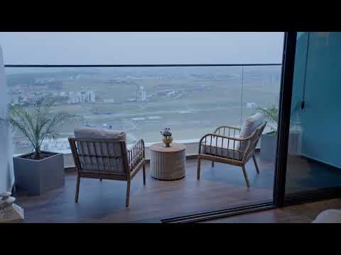 TERATAI SPA & WELLNESS Rezidans 26. kat - GRAND SAPPHIRE RESORT & CASINO