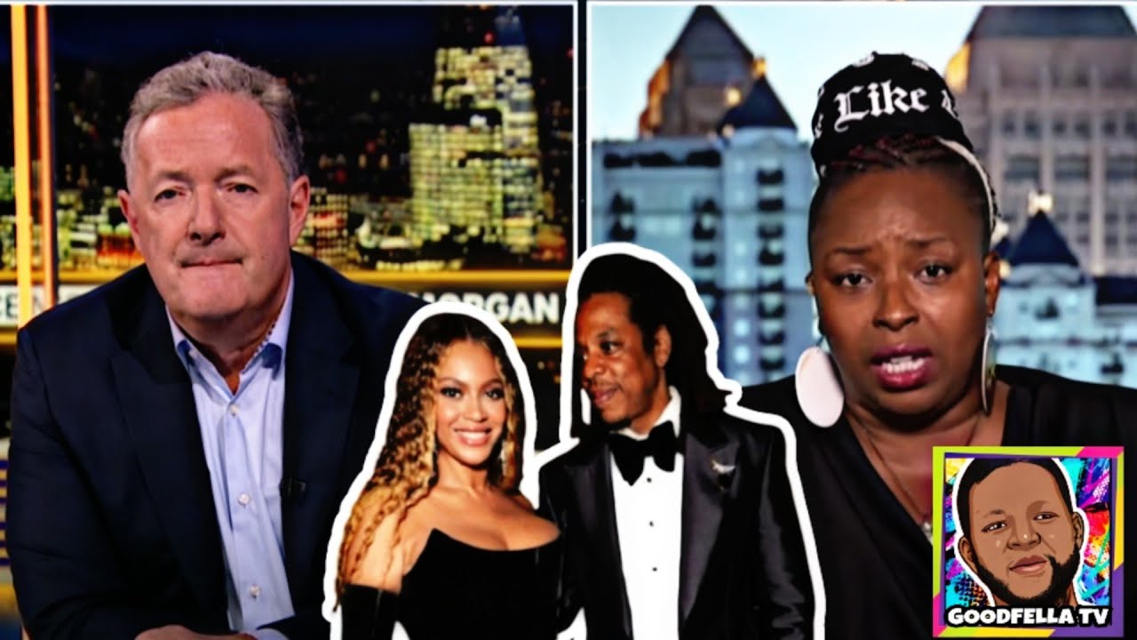 JAY-Z and Beyonce Hit Piers Morgan With Cease And Desist Over Jaguar ...