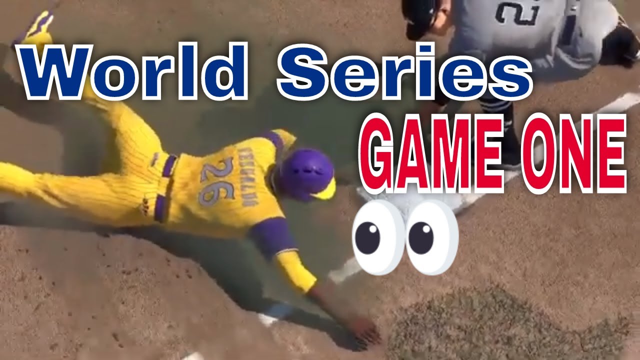 WIZARDS NEVER DIE | MLB The Show 21 | Wizards Franchise - YouTube