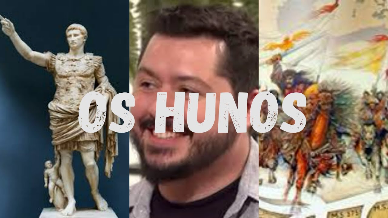 Os hunos e a acensão de Átila - YouTube