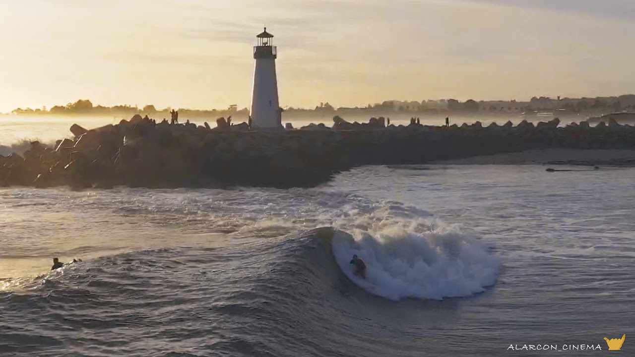 Harbor 👄 - Santa Cruz - YouTube