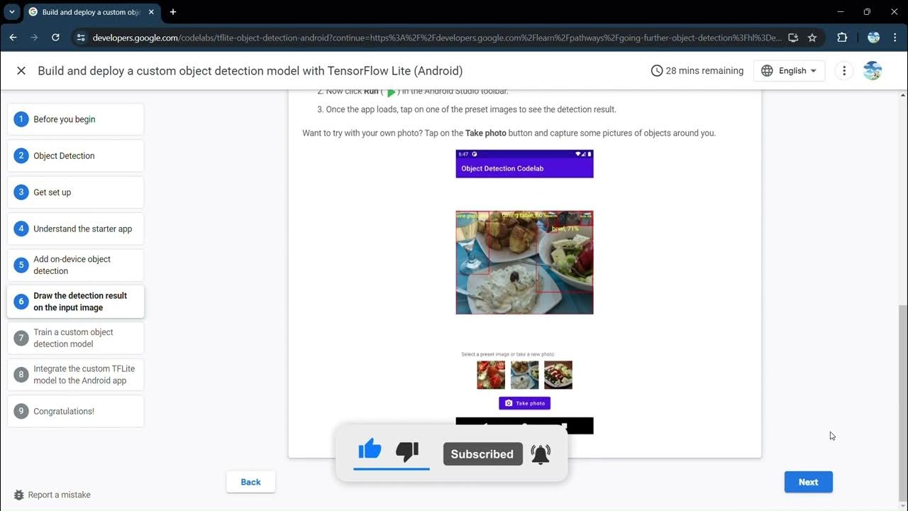Go further with object detection II unit 3 II Google AI ML - YouTube