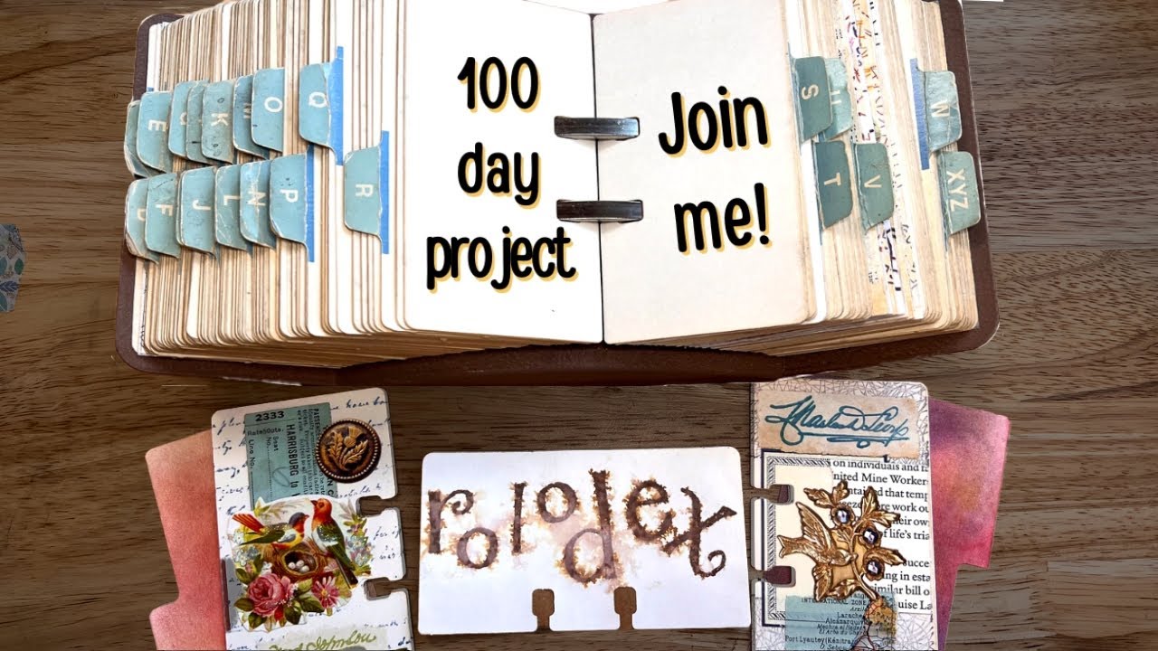 My plan for the 100 day project - YouTube