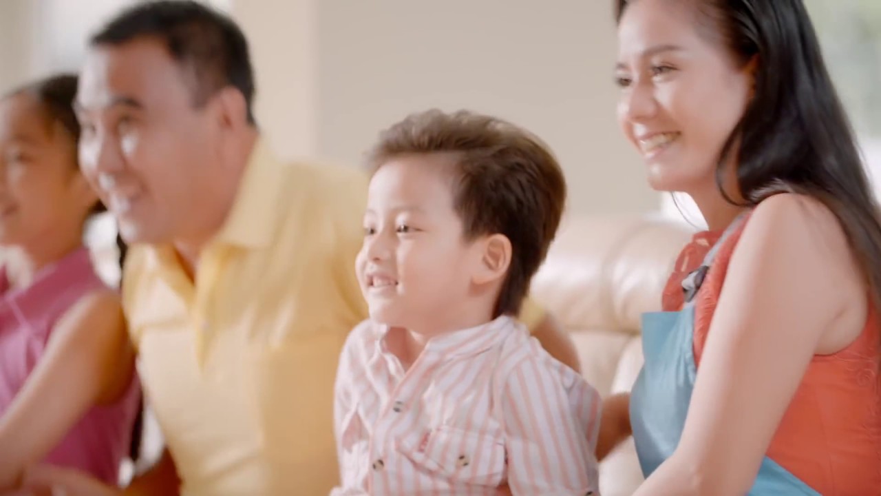 CLIP TV - Official TVC 1 - YouTube