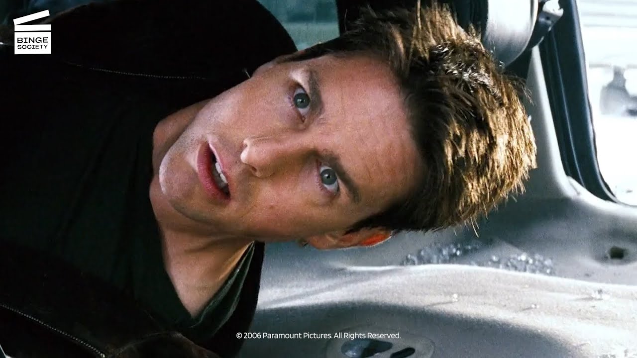 Mission impossible 3 : Owen s’échappe (CLIP HD) - YouTube