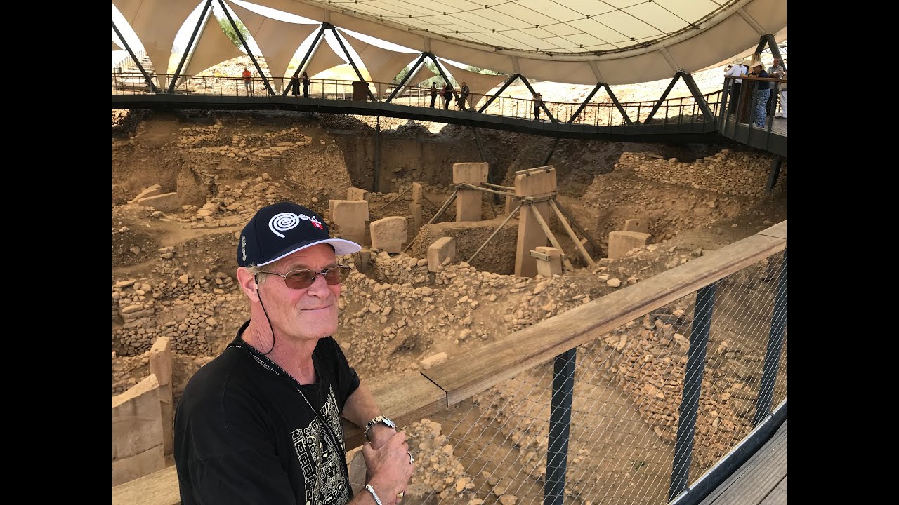 Exploring Megalithic Gobekli Tepe And Other Ancient Sites In Turkey ...