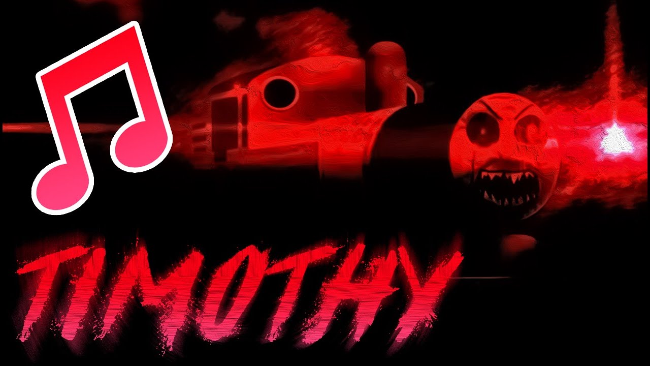 Timothy The Ghost Train: Sister Location {TIMOTHY 5} - YouTube