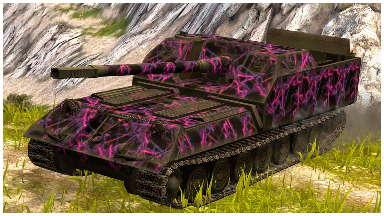 Object 263 • 7.5K DMG • 7 KILLS • WoT Blitz - YouTube