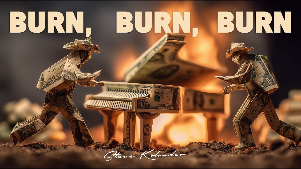 BURN, BURN, BURN (Official Music Video) - YouTube