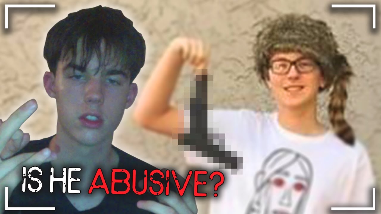 Why Sematary KICKED JJ Valhalla (Accused of ABUSE) - YouTube