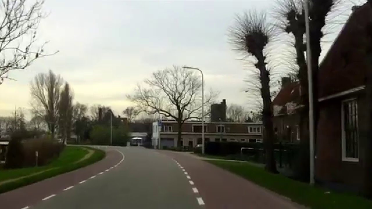 Amsterdam Venserpolder - Uithoorn - YouTube