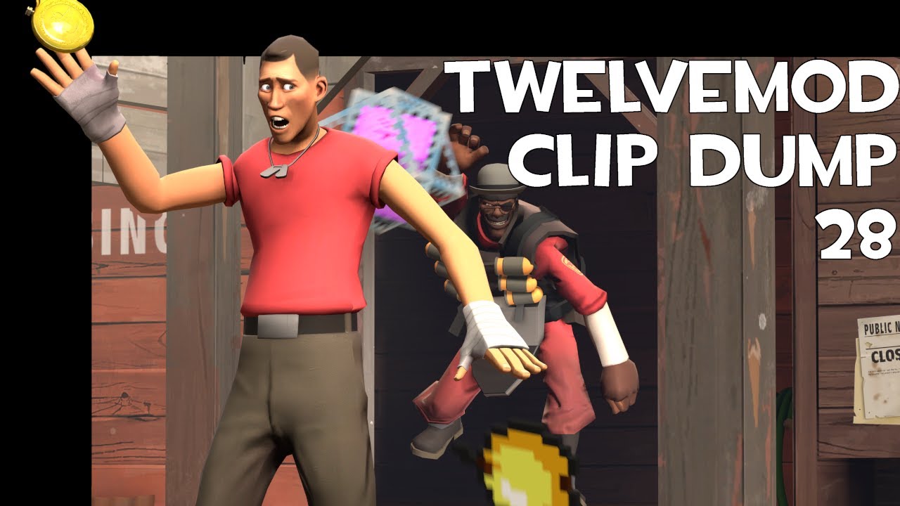 TwelveMod Crystal PvP Clip Dump #28 - YouTube