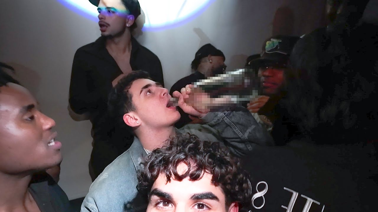 Clothing brand owner's New Years (FT. Faze Lacy and Faze Silky) - YouTube