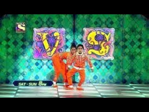 Vertika And Sanchit Performance | Super Dancer 4 | Vertika Dance ...