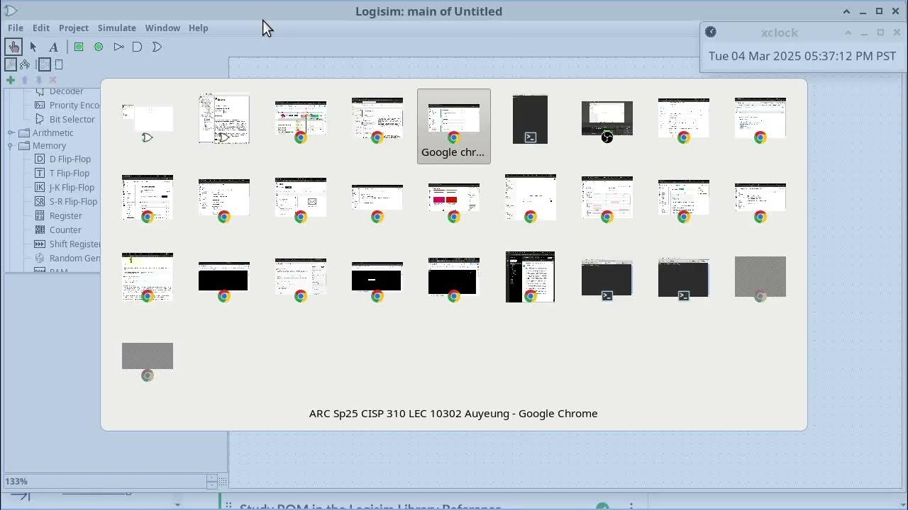 20250304 CISP 310 - YouTube