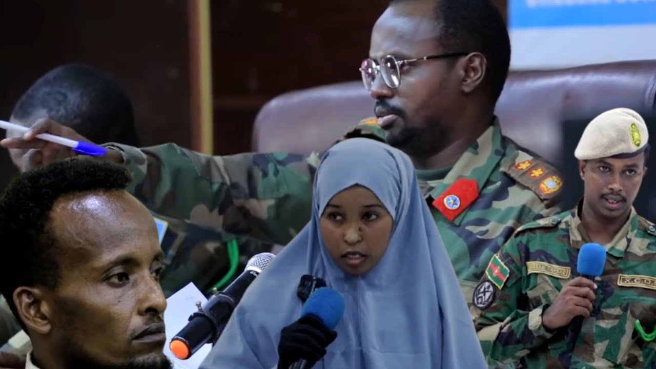 Maxkamadeynta Askari Labo SIM Kaarle ahaa. - YouTube