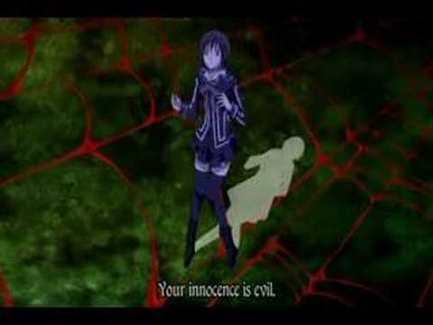 VAMPIRE KNIGHT -- LUST, LOVE AND DESIRE