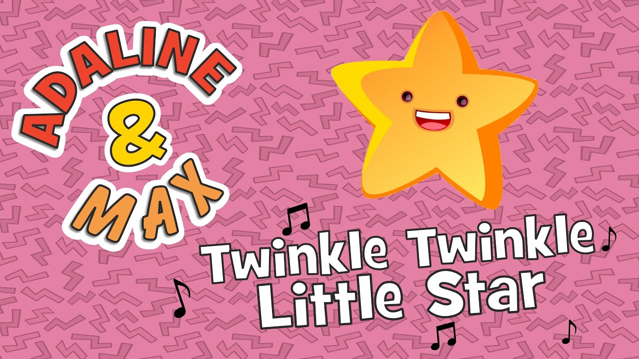 Adaline Singing Twinkle Twinkle Little Star - YouTube