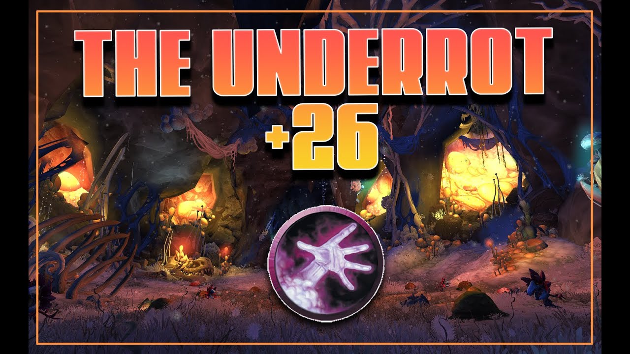 +26 Underrot - Affliction Gameplay - YouTube