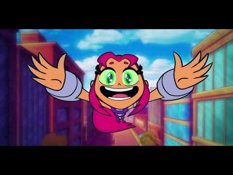 Teens titans go the movie 'he farted'' my favourite scene