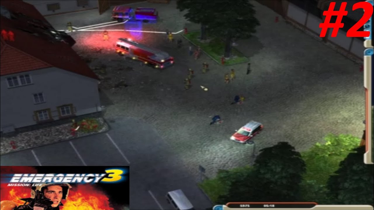 Emergency 3 | Back After A Year (L.A. MOD) - YouTube