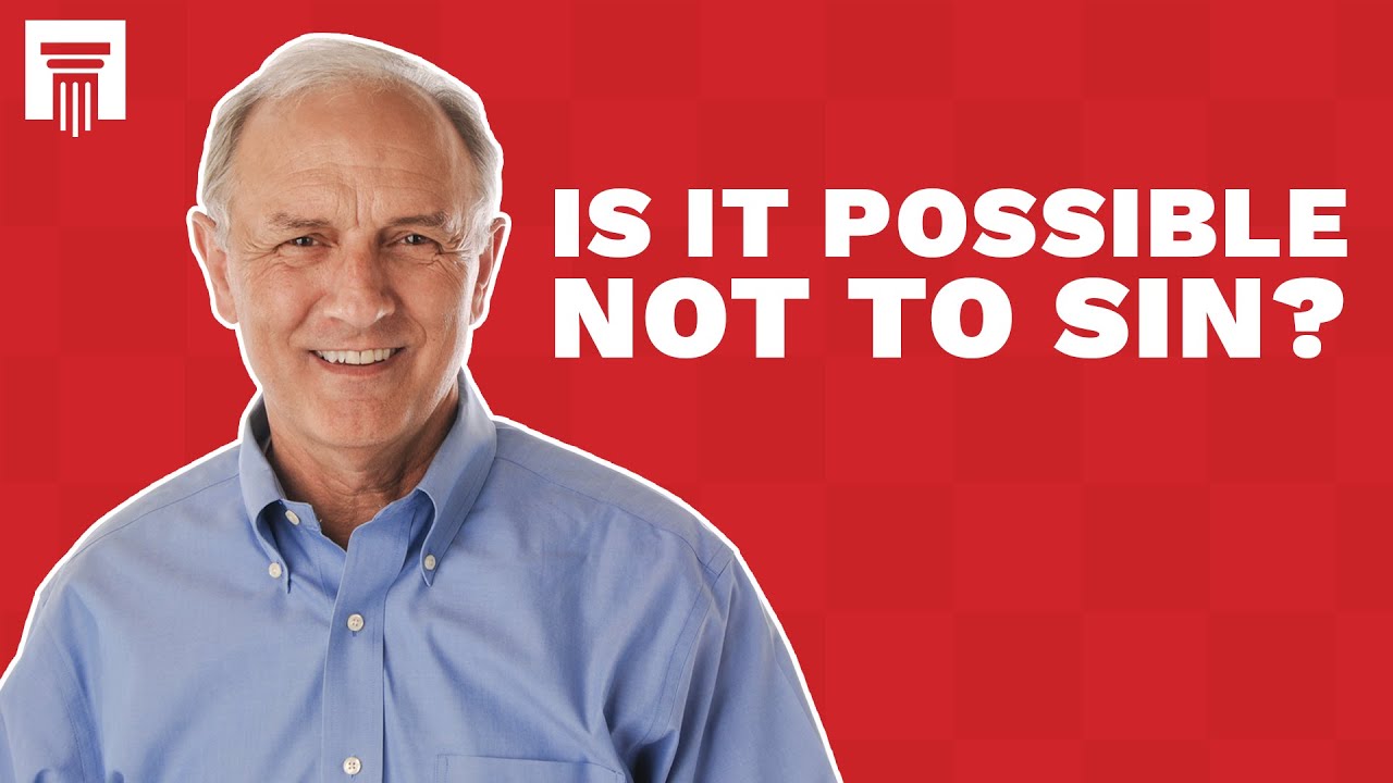 Is It Possible to Decide Not to Sin? - YouTube