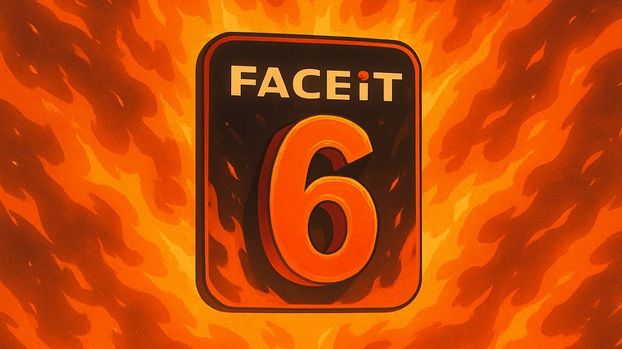 I’m Hard Stuck FACEIT 6 – Here’s My Plan to Reach Level 10 - YouTube