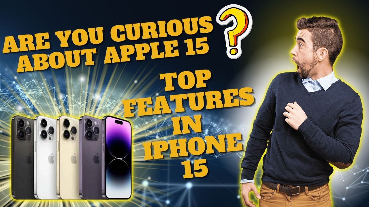 All New iPhone 15 | iPhone 15 Pro Release Date and Price | iPhone 15 ...