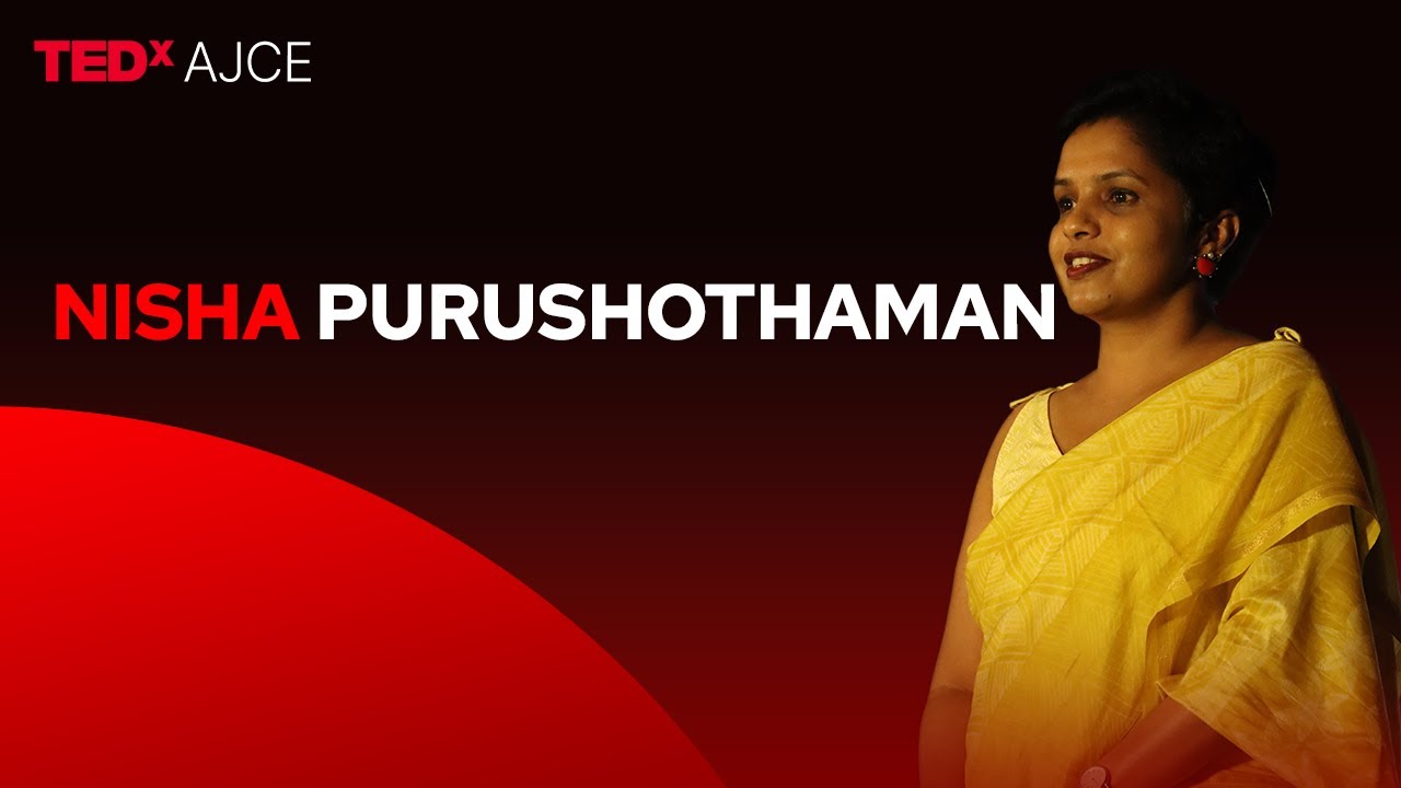 The Ups and Downs of Journalism | Nisha Purushothaman | TEDxAJCE - YouTube