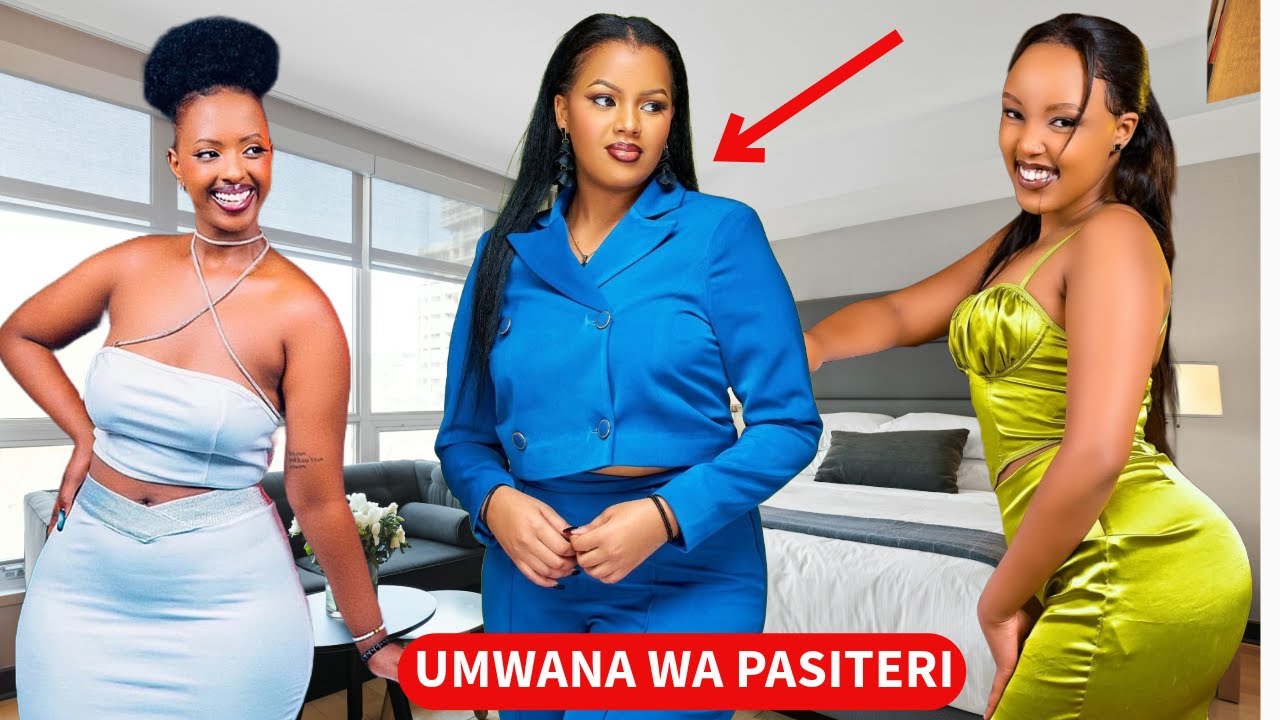 Dore uko umukobwa wa PASITERI i KIBUNGO yisanze acuruza ubwambure ...