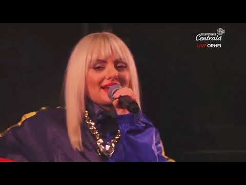 Alexandra Stan - Lemonade Live  Revelion La Orhei Concert New Year Eve 2019/2020