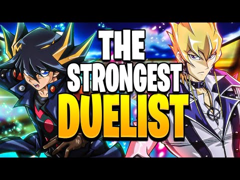 Top 10 STRONGEST DUELISTS in Yu-Gi-Oh 5Ds