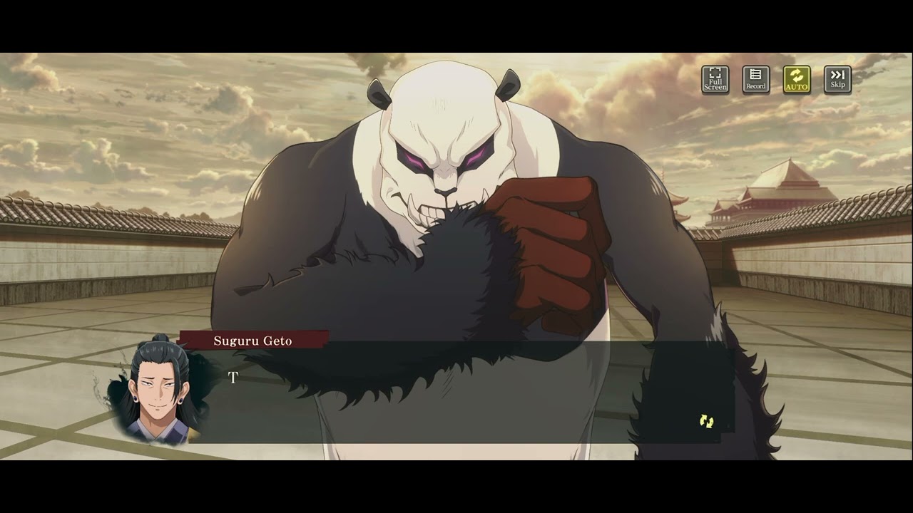 Jujutsu Kaisen Phantom Parade: Event jjk zero 2nd part jujutsu high map ...