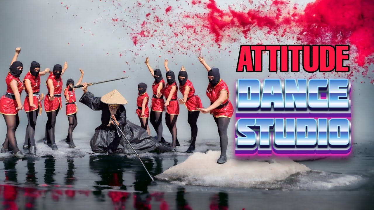 ATTITUDE DANCE STUDIO - YouTube