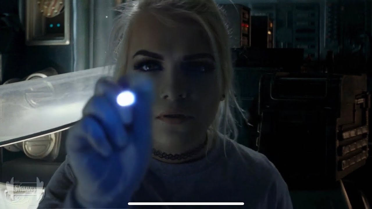 [ASMR] Medical Exam Awaking From Cryo Sleep (stasis) - Deep Space ...