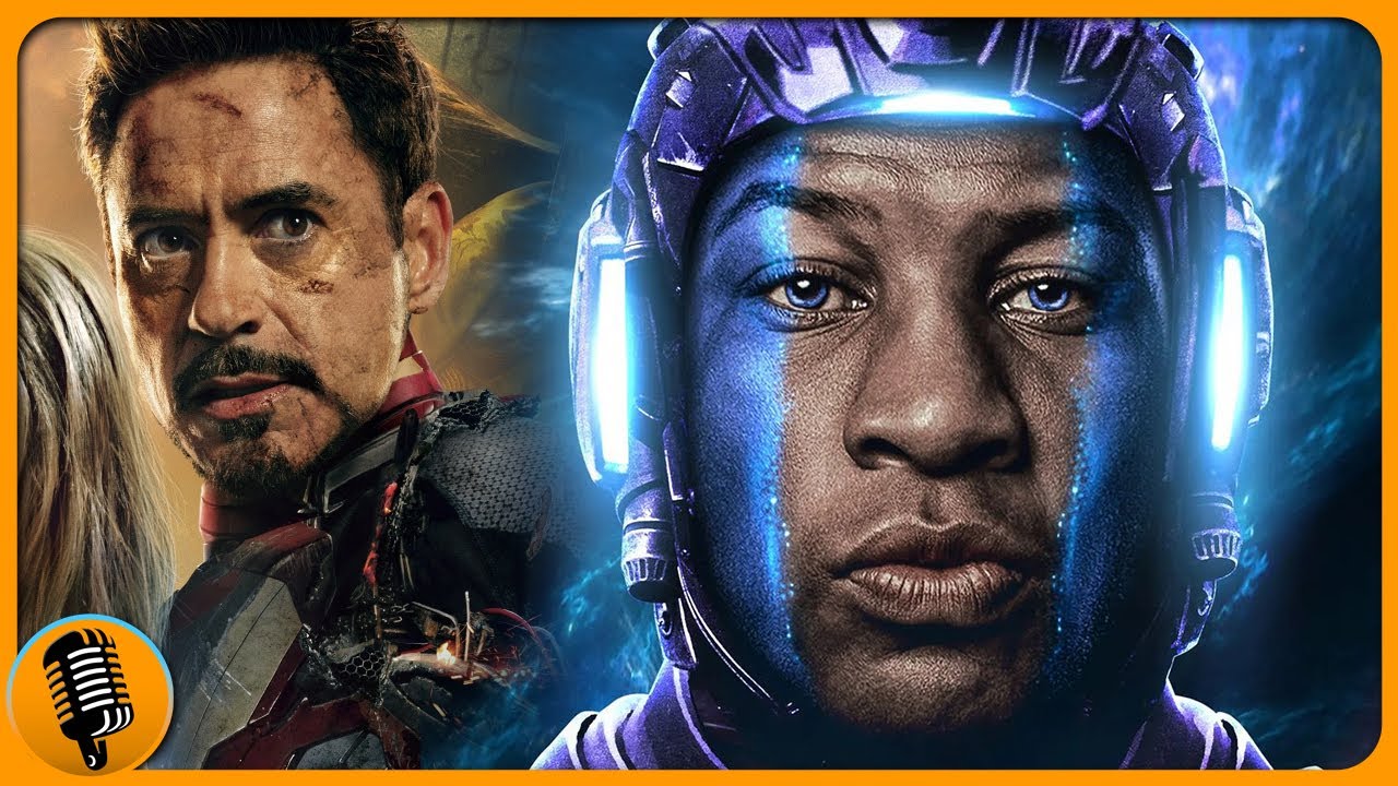 Jonathan Majors Avengers 5 & 6 insane Payday Revealed - YouTube