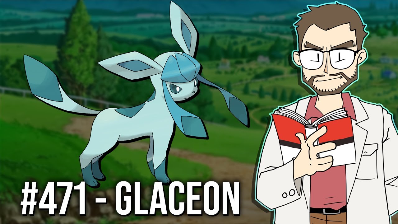 Glaceon is top heavy with diamonds, but needs a little ice || Pokémon ...