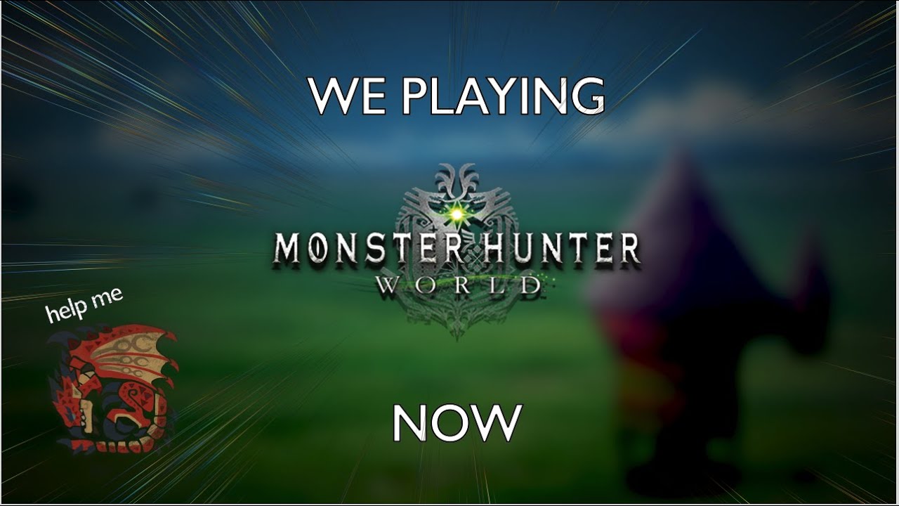 Proof that King of predators makes everything more dramatic! - Monster ...