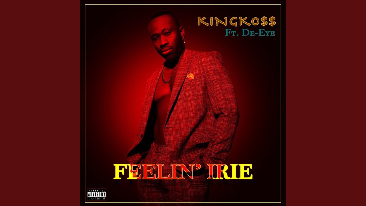 Feelin' Irie (feat. De-Eye) - YouTube