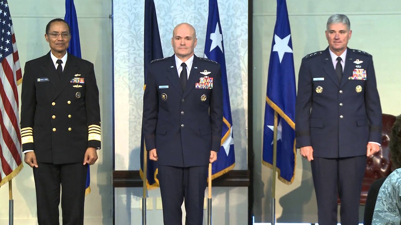 Assumption of Command - YouTube