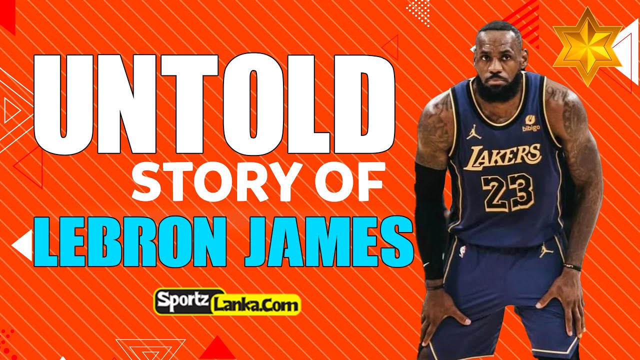 Untold Story of LeBron James #story #nba #basketball #usa #sports # ...