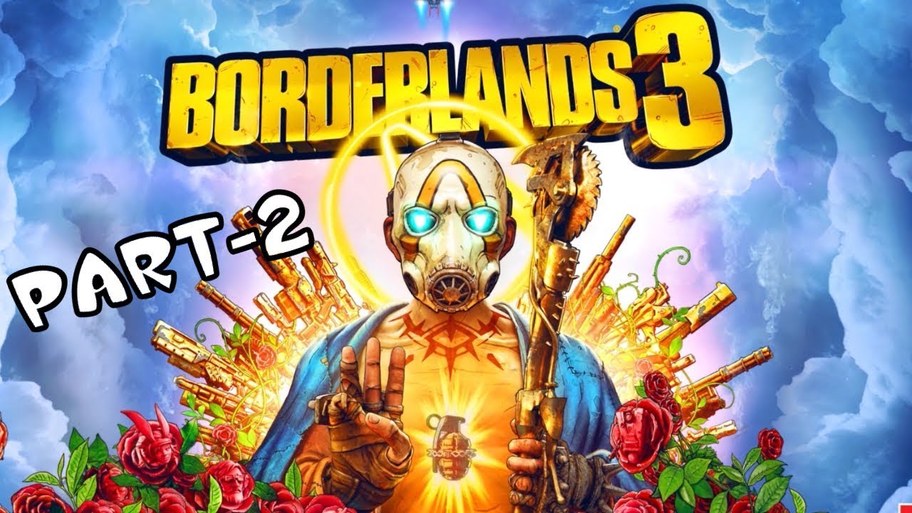 [OLD] MEAT THIEF!!! | Borderlands 3 (Part 2) - YouTube