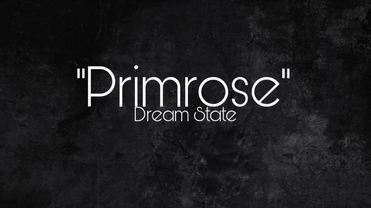 “Primrose” - Dream State (Drum Cover) - YouTube