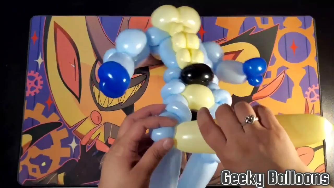 🐍🍀Monty Python Balloon From Arackniss - YouTube